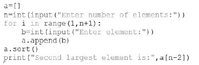 Conditional And Iterative Statements Class 11 Computer Science