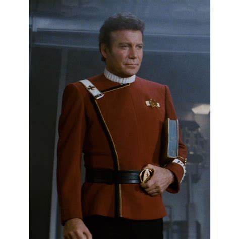 Star Trek Ii The Wrath Of Khan Admiral James T Kirk Captain James Tiberius Kirk James