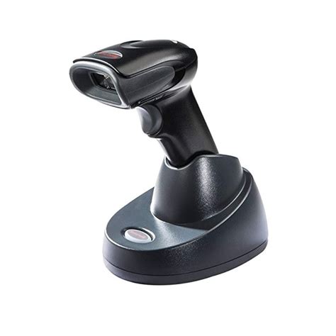 Honeywell Voyager 1472g 2d Wireless Barcode Scanner Long Range