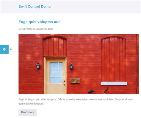 Going Beyond The Admin Bar With Wp Swift Control Webtng
