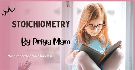 Stoichiometry Class 2 Notes