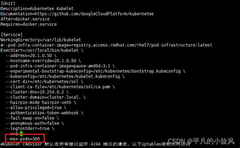 K8s扩容节点上运行的pod数量kubectl修改pod数量 Csdn博客