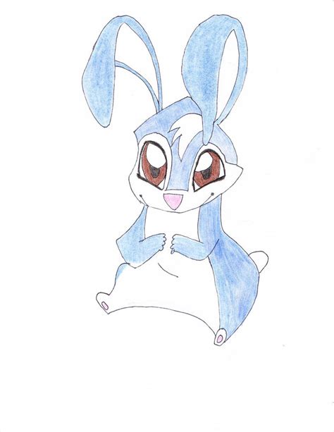 Kiko The Bunny By Dreamer173 On Deviantart