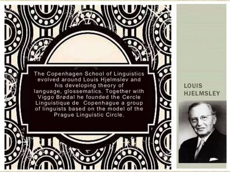 Presentation On Structural Linguistics Pptx