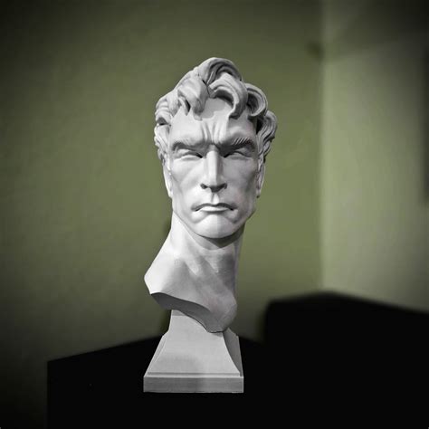 🇪🇺 Readiness Arno Breker・3d Print With The Kuttercraft Pk3 Ext 3d