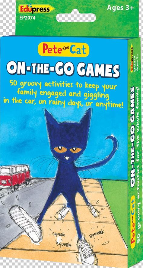 Pete The Cat And His Four Groovy Buttons Pete The Cat Rocking In My
