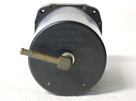 Vertical Speed Indicator 6 000 Ft Min Aeroantique