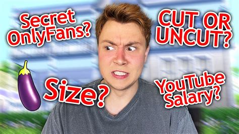 Answering Your Extremely Uncomfortable Questions About Me Youtube