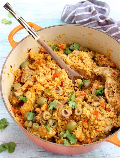 Easy Chicken And Rice Recipe • Ciaoflorentina