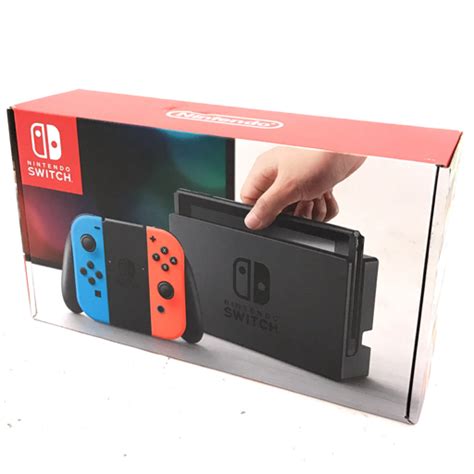 同様 1円 Nintendo Hac 001 ニンテンドー スイッチ 本体 任天堂ニンテンドースイッチ本体｜売買されたオークション情報