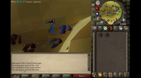 The Ultimate OSRS F P Mining Guide High Ground Gaming