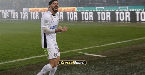 მე 9 გოლი ბუნდესლიგაში კიტეიშვილმა პირადი რეკორდი გაიმეორა Crystalsport