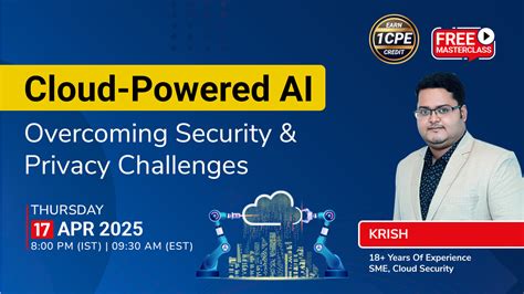 Artificial Intelligence Ai For Cyber Security Professionals Course
