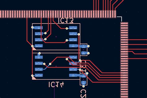 Frage Zum Layout Von QSPI An STM32 Mikrocontroller Net