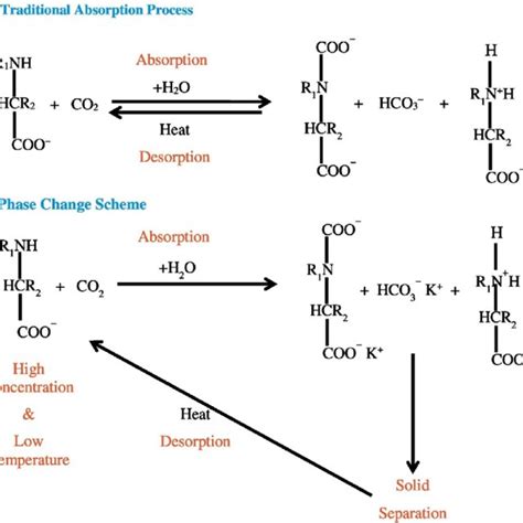 Pdf Carbon Dioxide Capture Using Liquid Absorption Methods A Review
