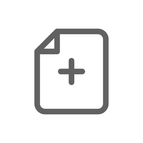 New Files Icon Perfect For Web Design Or User Interface Applications