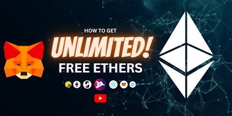 How To Load Unlimited Free Ethers To Metamask Wallet DEV Community