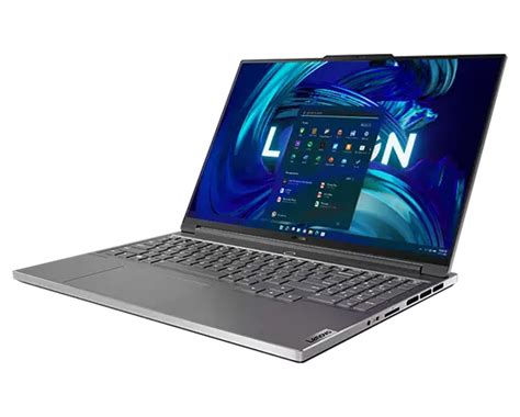 Legion Slim 7i Gen 7 16″ Intel Intel® Powered I7 12700h Gaming