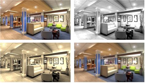 Clip Cube Views And Image Effects In 2019 Rendering Vectorworks