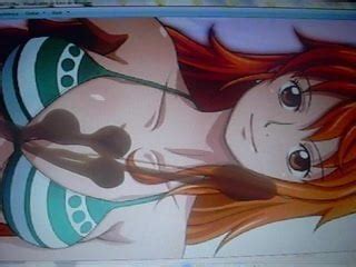 Nami Cum Tribute One Piece Xhamster