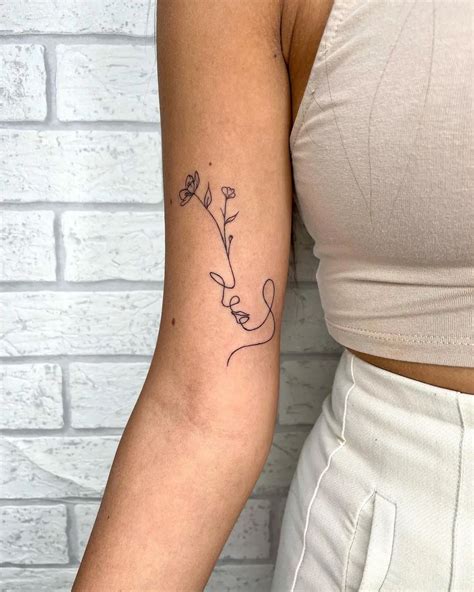 86 Minimalist Tattoo Ideas To Inspire Your Next Piece 2023 — Minimalgoods