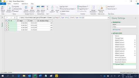 Solved Split Rows Based On Days Microsoft Fabric Community