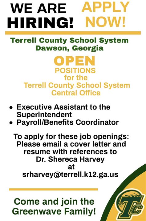 Terrell County Terrell County Chamber Of Commerce