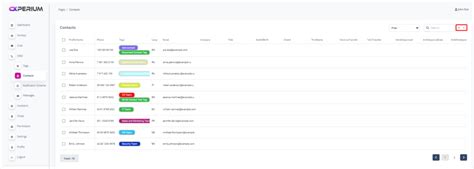 Import Contact List With Excel Cxperium