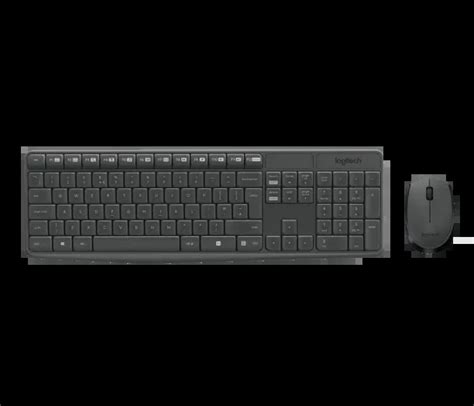 Logitech Mk120 Usb Wired Keyboard And Mouse Combo Intellitech Ltd