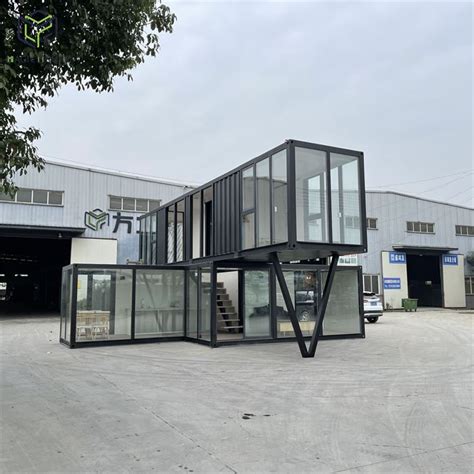 컨테이너 바 컨테이너 하우스 컨테이너 수영장 제조사 마법 집