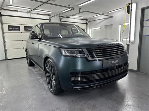Używany Land Rover Range Rover 2023 899 000 Pln 70 000 Km Otomotopl