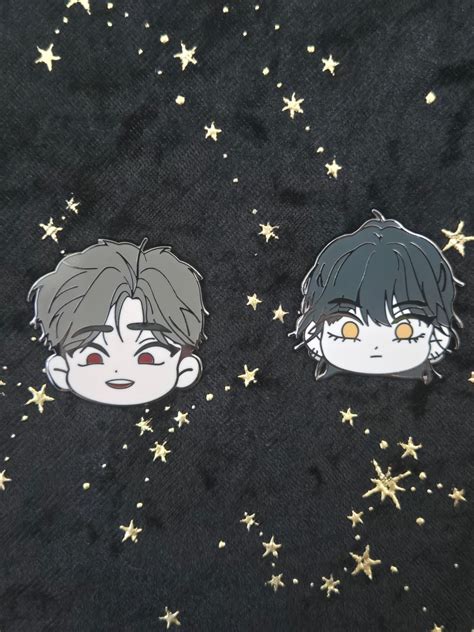 Manhwa Bl Pins 10 Etsy