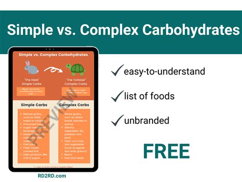 What Are Some Complex Carbohydrates