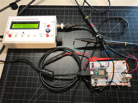 Syncing A Pins Pwm Output To An External Source Firmware Particle