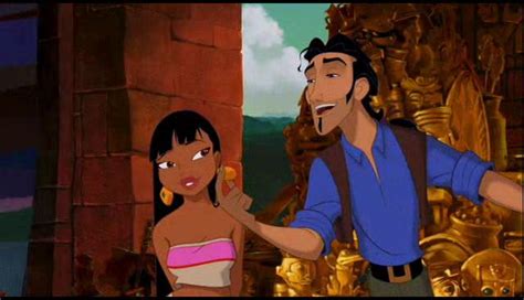 Tulio And Chel The Road To El Dorado Disney Aesthetic Animation Film El Dorado