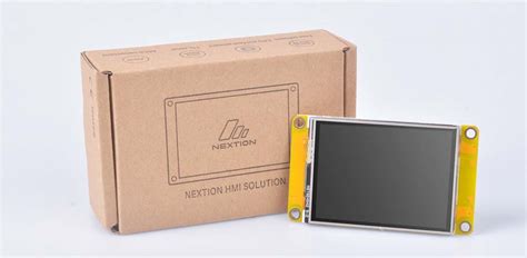 Nextion NX3224F0242 4 Inch Discovery Series HMI Touch Display