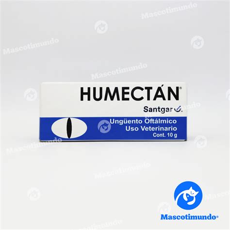 HumectÁn UngÜento OftÁlmico 10 Gr Santgar Mascotimundo®