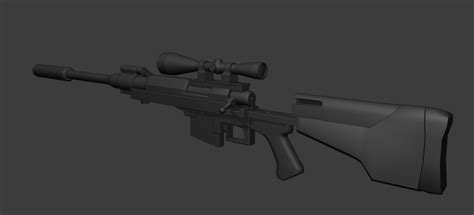 Wip Sniper Rifle Model Creations Feedback Developer Forum Roblox