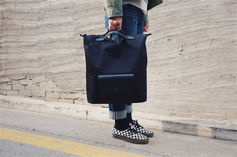 한강백팩 브롬톤 가방 프렉티코 아르떼 Practico Arte Practico Arte