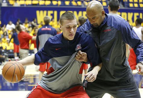 Former Wildcat Joseph Blair Says Tucson Deserves Big Assist In His