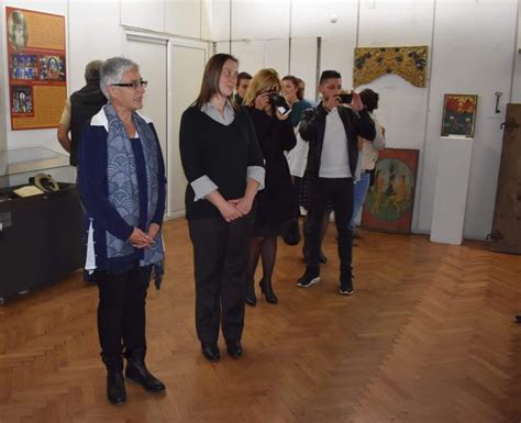 Вратата на храма „Св Вмчк Георги Победоносец единствената запазена в Перник възрожденска