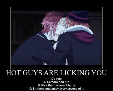 ı Think C Diabolik Lovers Diabolik Diabolik Lovers Ayato