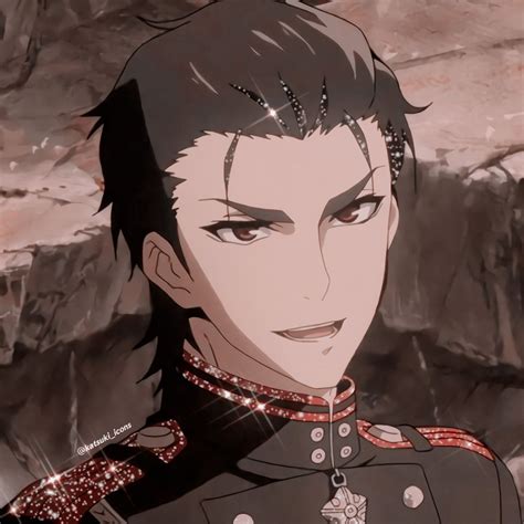 Pin En Owari No Seraph