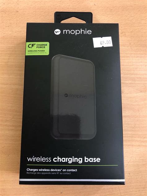 Wireless Charger Mobile Phones Gadgets Mobile Gadget Accessories Other Mobile Gadget