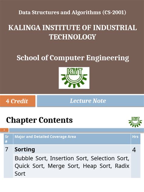7 Dsa Sorting Pdf Computing Applied Mathematics