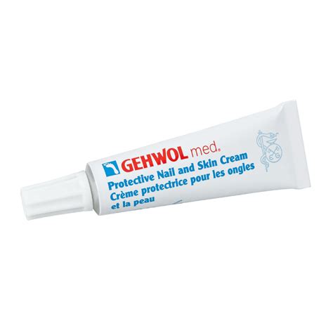 Gehwol Med Protective Nail And Skin Cream 15ml Medisave Uk