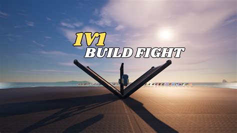 All Gun 🔫 1v1 6032 1777 5305 By Zaqib Fortnite Creative Map Code Fortnite Gg