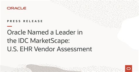 Aleksey Mokhov On Linkedin Oracle Named A Leader In The Idc