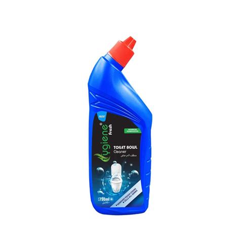 Toilet Bowl Cleaner Hcl 750 Ml X 12pcs Hfsd40 Hygieneforall