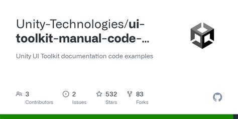 ui toolkit manual code examples create listviews treeviews